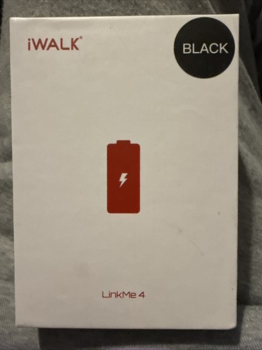 Iwalk IPhone/Samsung Portable Charger 4500Mah Ultra-Compact Small Power ...
