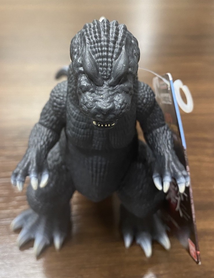 Bandai Godzilla 2001 GMK 6" Figure Movie Monster Series 2024 | eBay