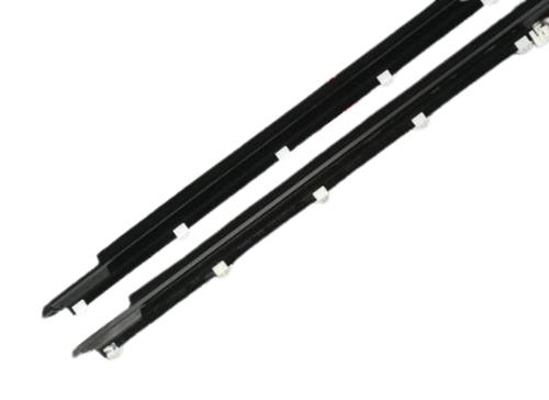 HONDA S2000 AP1 AP2 Front Door Window Out Side Molding R&L Weather ...