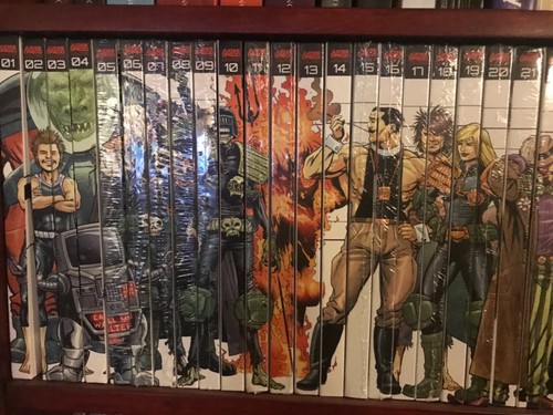 judge dredd mega collection | eBay UK