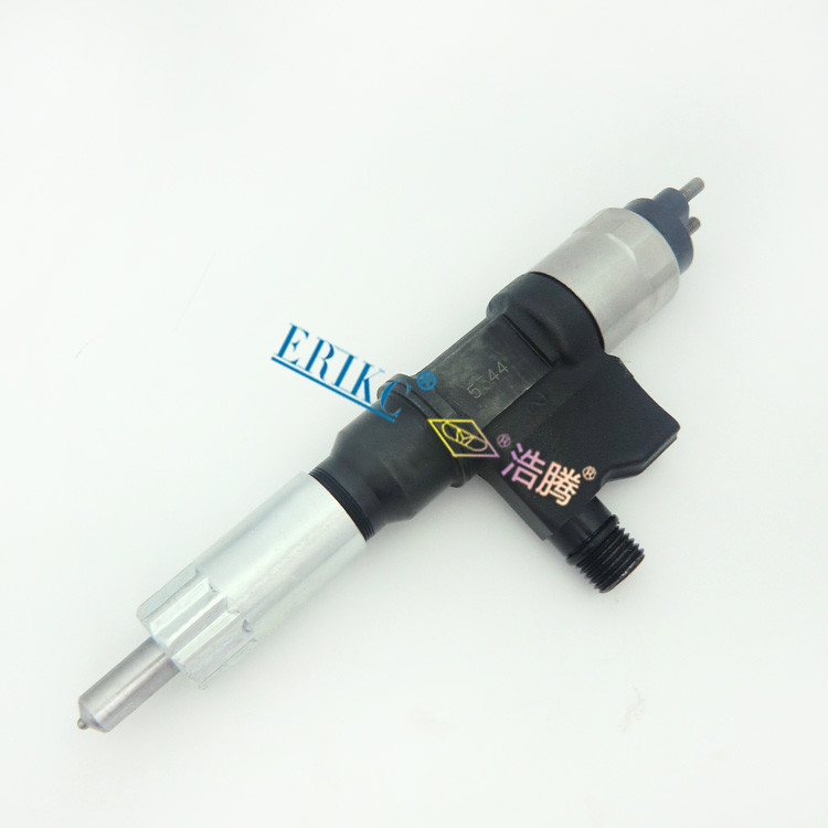 ERIKC Common Rail Diesel Injector 095000-5341 5341 for ISUZU 4HK1 6HK1 ...