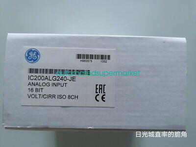1PCS NEW IC200ALG240 IC200ALG240-JE module Shipping by DHL/FedEX | eBay
