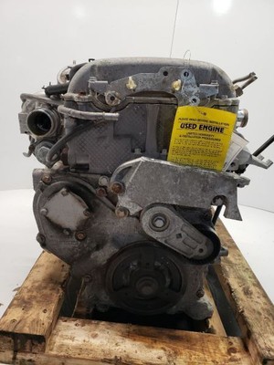 Engine 2.0L 4 Cylinder Turbo B207R Engine FWD VIN Y Fits 09 SAAB 9-3 ...