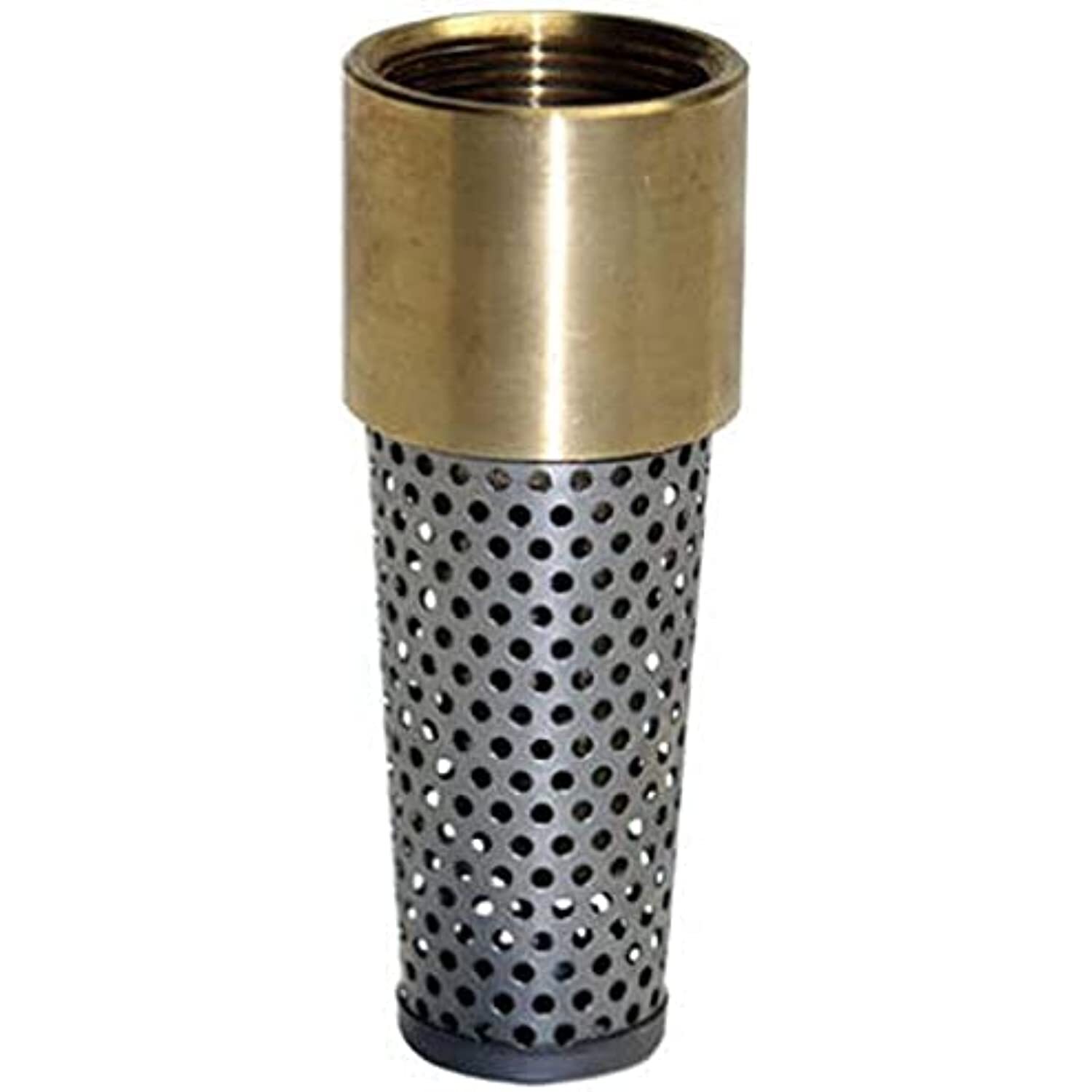 Water Source TFV-75NL 3/4" BRS Foot Valve, Assorted | eBay