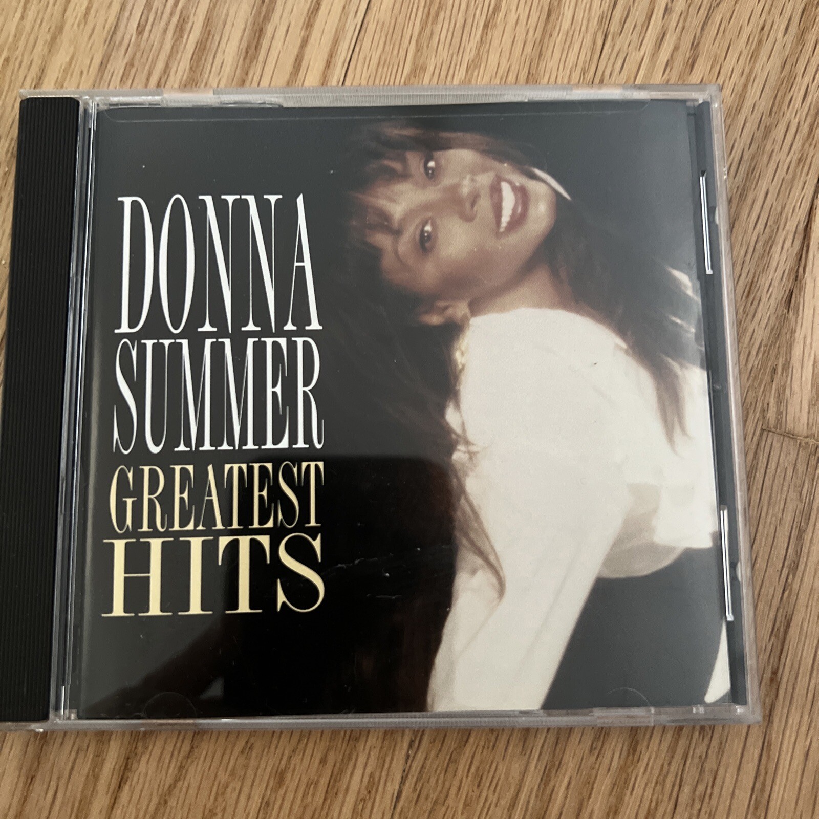 Donna Summer - Greatest Hits CD 731455879520 | eBay