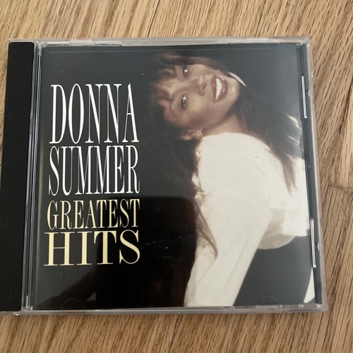 Donna Summer - Greatest Hits CD 731455879520 | eBay