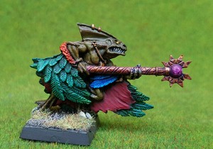 Green Skinks Warhammer - img-Abercrombie