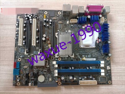 1pcs Used Intel/ D975XBX2KR 975X | eBay
