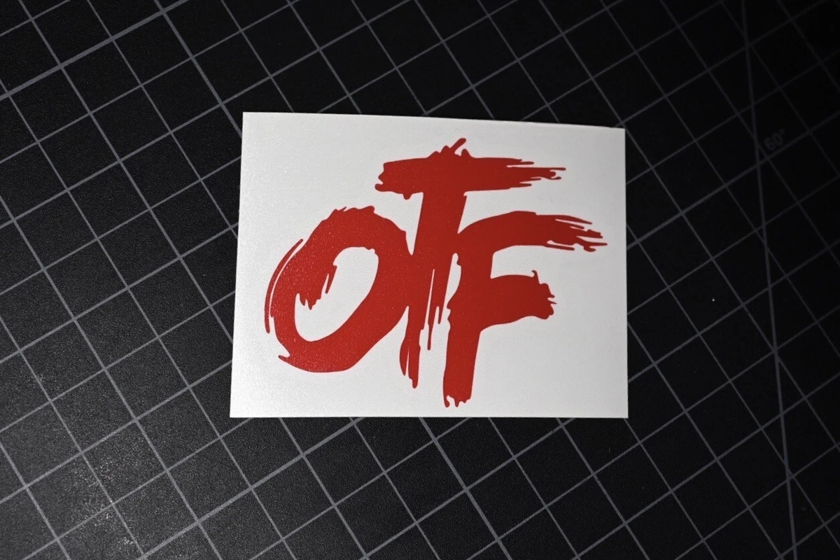 Lil Durk Otf Logo