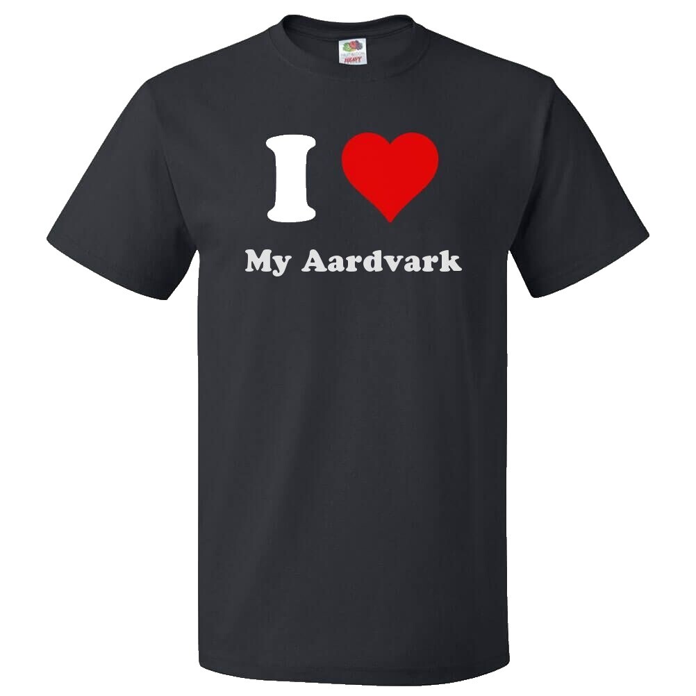 Aardvark T Shirt | eBay