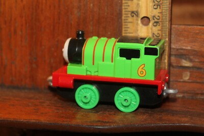 Thomas The Tank Engine Diecast 2013 Percy | eBay