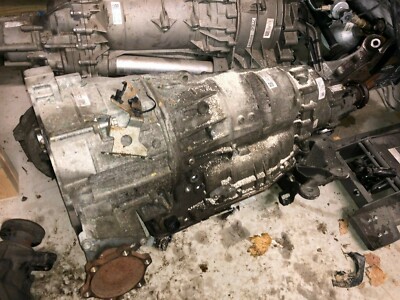 Audi A4 A5 Quattro 2009-2012 AWD complete automatic transmission | eBay