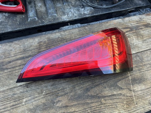 2013-2017 AUDI Q5 SQ5 REAR RIGHT PASSENGER SIDE TAIL LIGHT LAMP ...