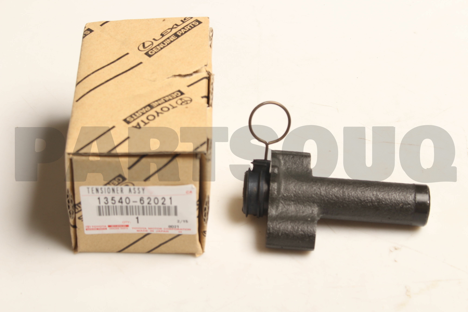 1354062021 Genuine Toyota TENSIONER ASSY, CHAIN, NO.1 13540-62021 | eBay