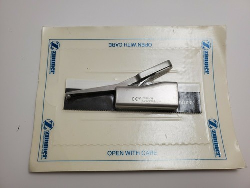 Zimmer Cemented Stem Inserter Clamp 7896-51 Versys Hip System | eBay