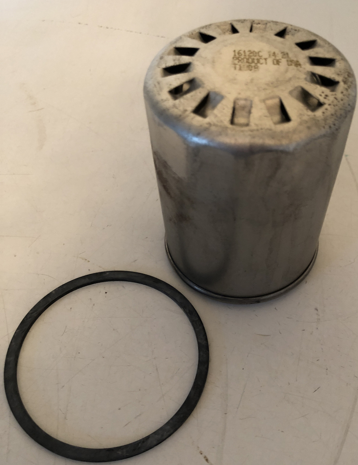 Genunine Freightliner Filter-reservoir Ventra Vml-t1808f for sale ...