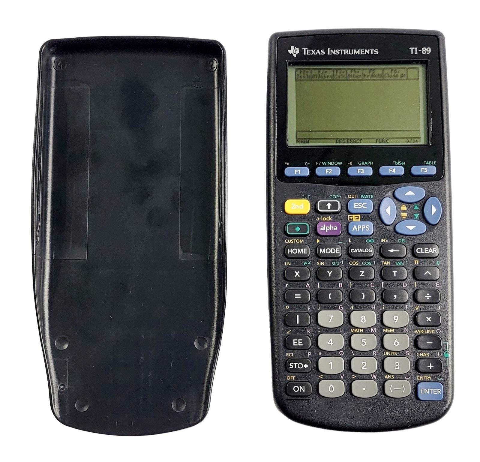 Texas Instruments TI-89 Calculator Working | eBay