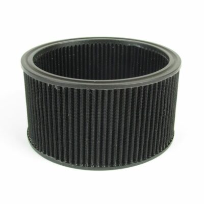 Weber Dellorto carburettor carb pancake 83mm oval air filter element ...