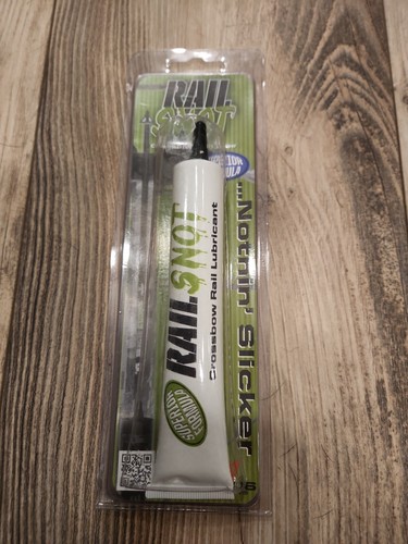 30-06 Outdoors Rail Snot Crossbow Rail Lube 1 Ounce Squeeze RS1 ...