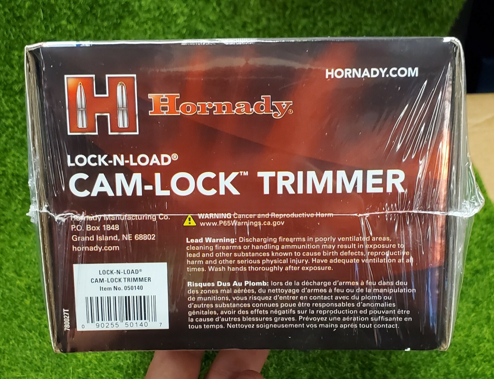 Hornady Cam Lock Case Trimmer Kit for sale online | eBay