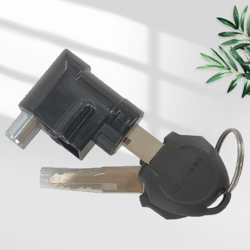 Ebike Battery case Lock & Key/ Power On/ off for Ebike li-ion battery ...