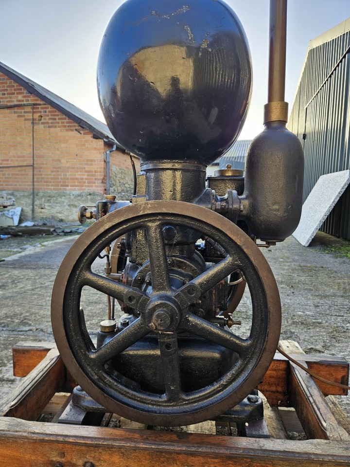 Petter M APPLE Top Stationary Engine | eBay UK