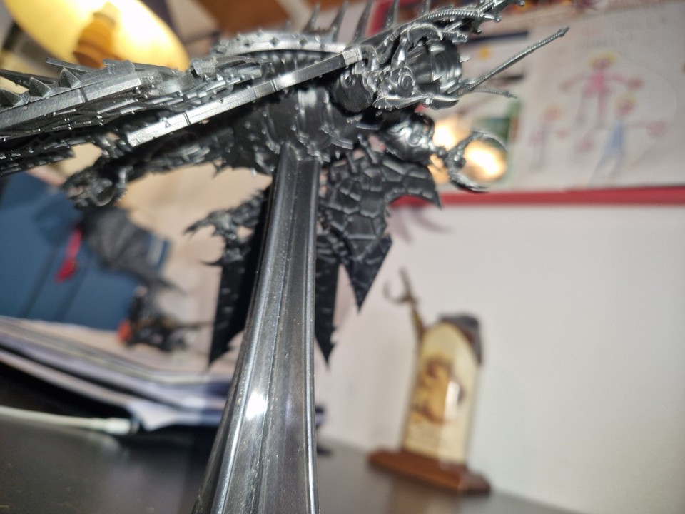 Chaos Space Marine Helldrake - Warhammer 40k - Games-workshop | eBay.de