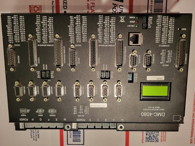 Galil Motion Control DMC-4080 Motion Controller | eBay
