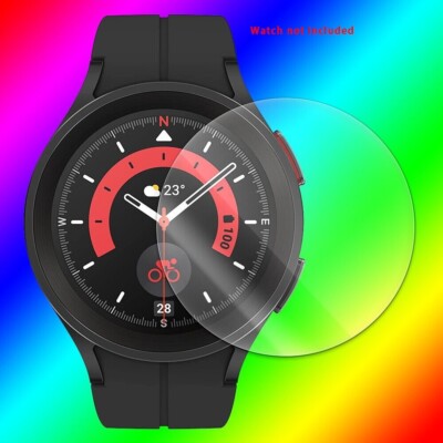 Wear-Resisting HD Screen Protector for Samsung Galaxy Watch 5 Pro 45mm ...