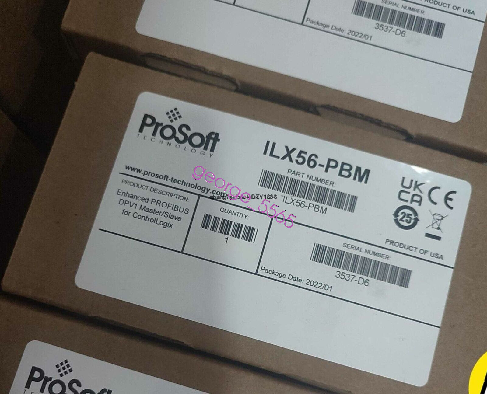 1PCS Prosoft communication module ILX56-PBM new fedex or DHL | eBay