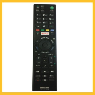 RMT-TX100D Remote Control for SONY TV Controller RMT-TX100D/TX101J ...