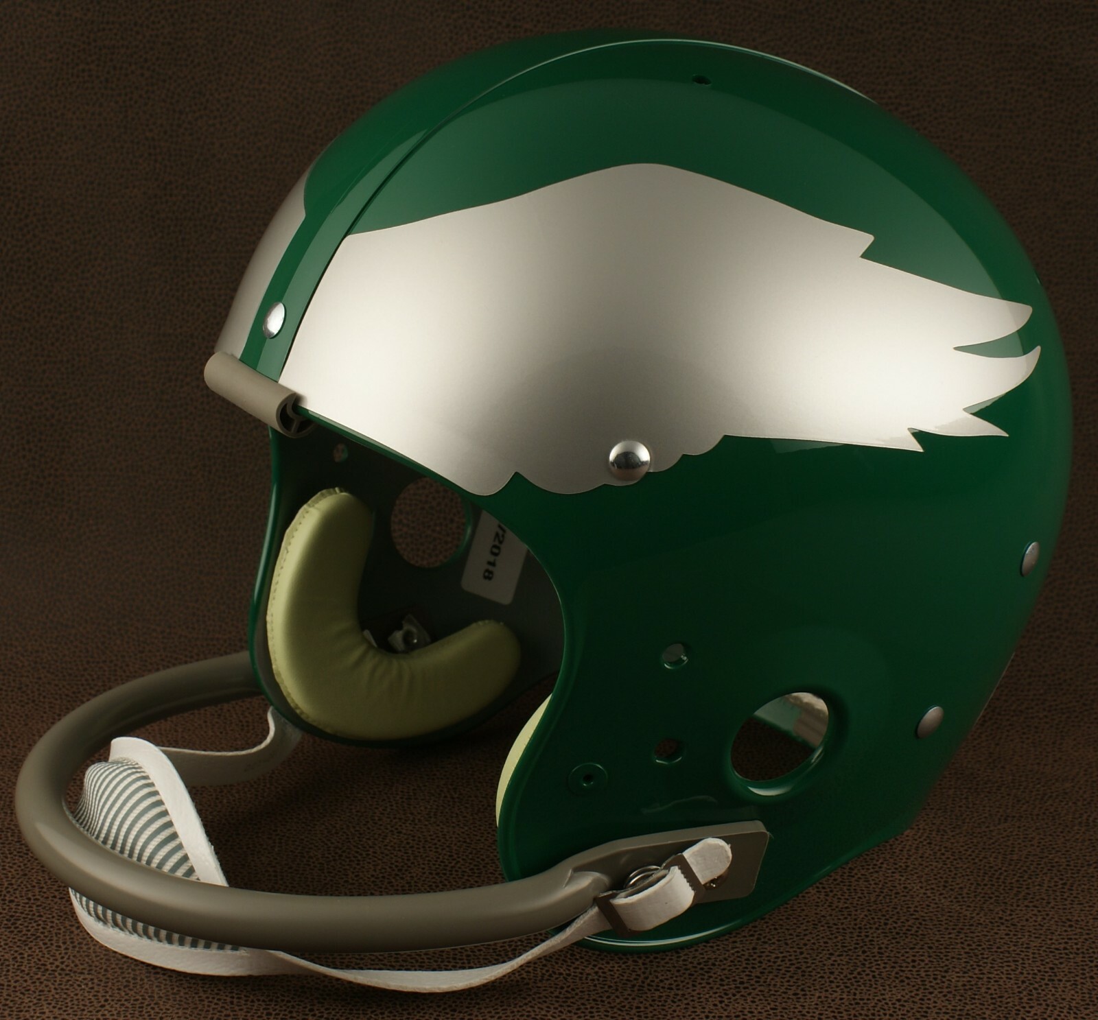 Old Philadelphia Eagles Helmet