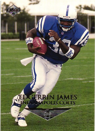 1999 Collector's Edge First Place #170 Edgerrin James RC | eBay