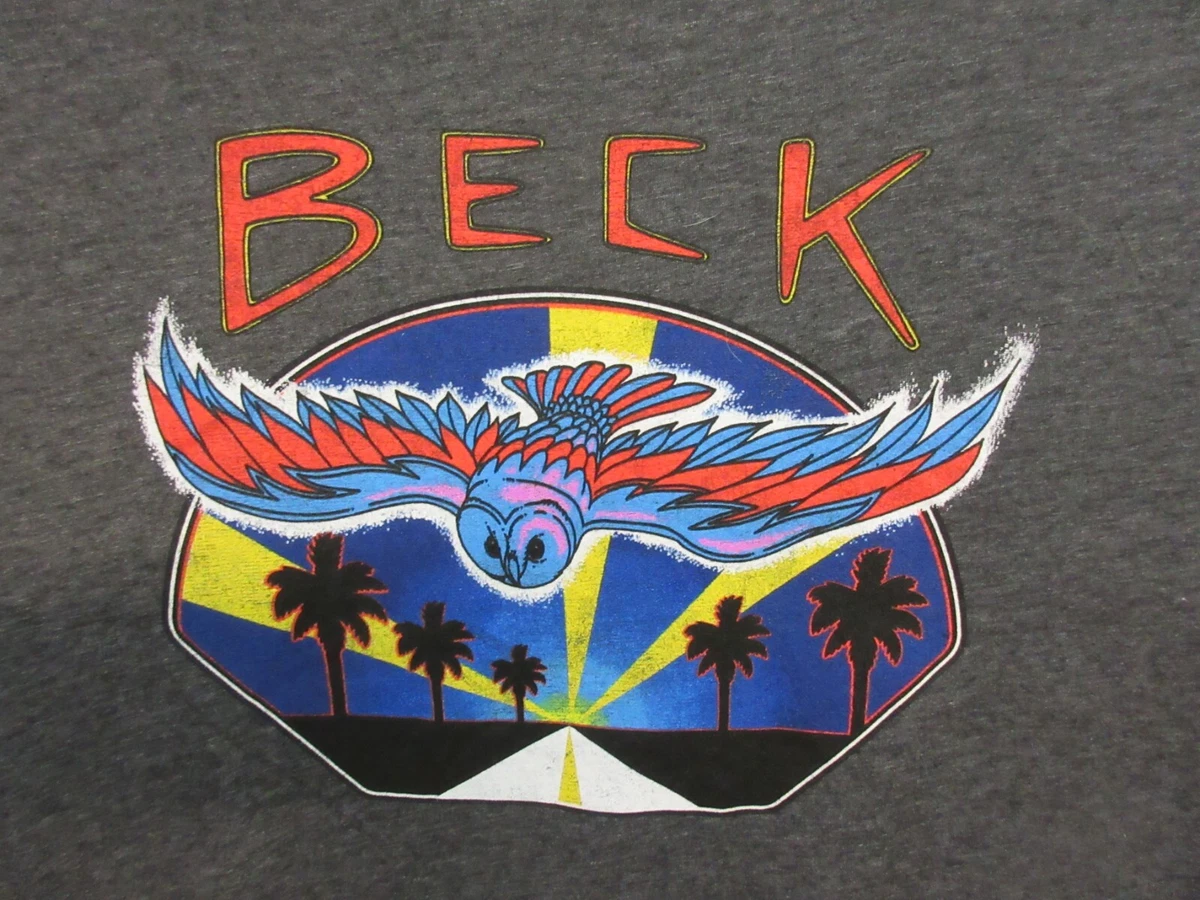 Beck Musician T Shirts