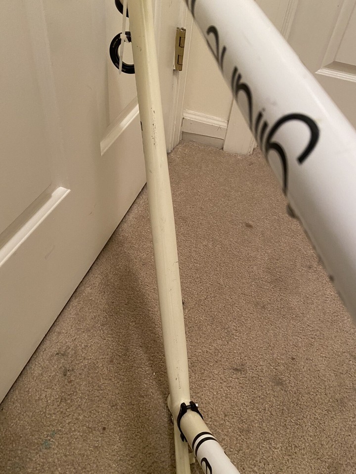 Bianchi Gitane Steel XL 58cm Single Speed Geared CX SS Tour Trek Fixie ...