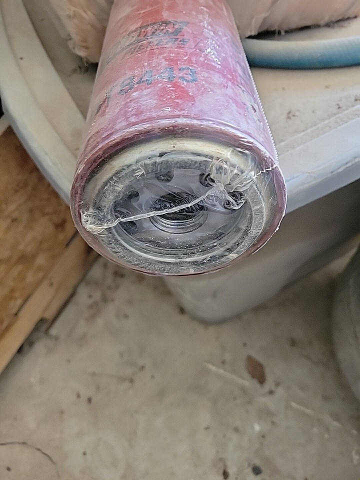 Baldwin BT8443 Wix 51772 Engine Oil Filter Replaces JOHN DEERE AL56469 ...