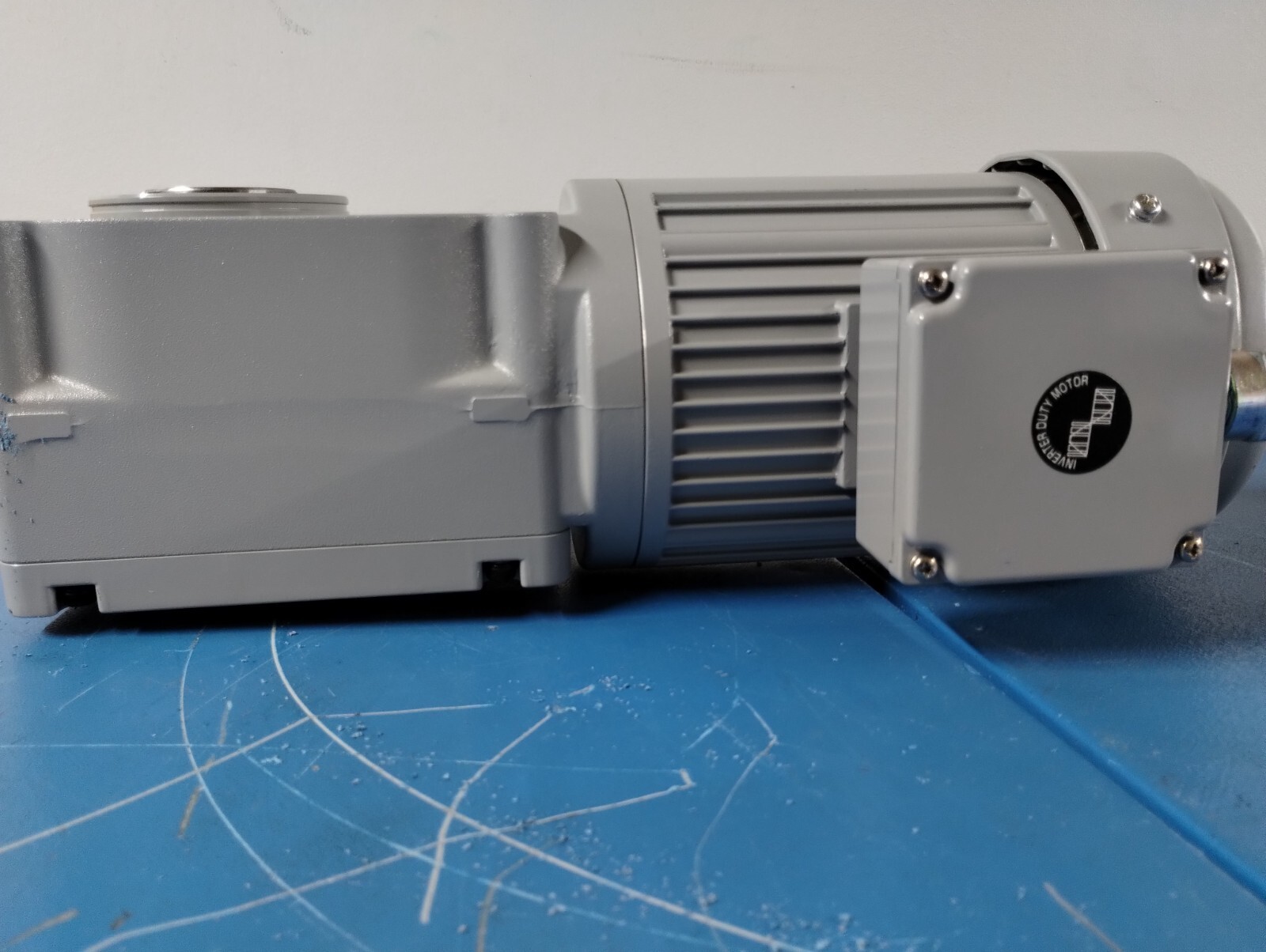 BROTHER F3S30N40-MF4AEB2 1/2HP / 40:1 GEARMOTOR | eBay