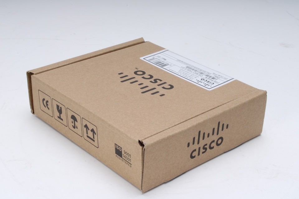 Cisco CS-MIC-TABLE-E Table Microphone w/ Euroblock Plug Spare - New | eBay