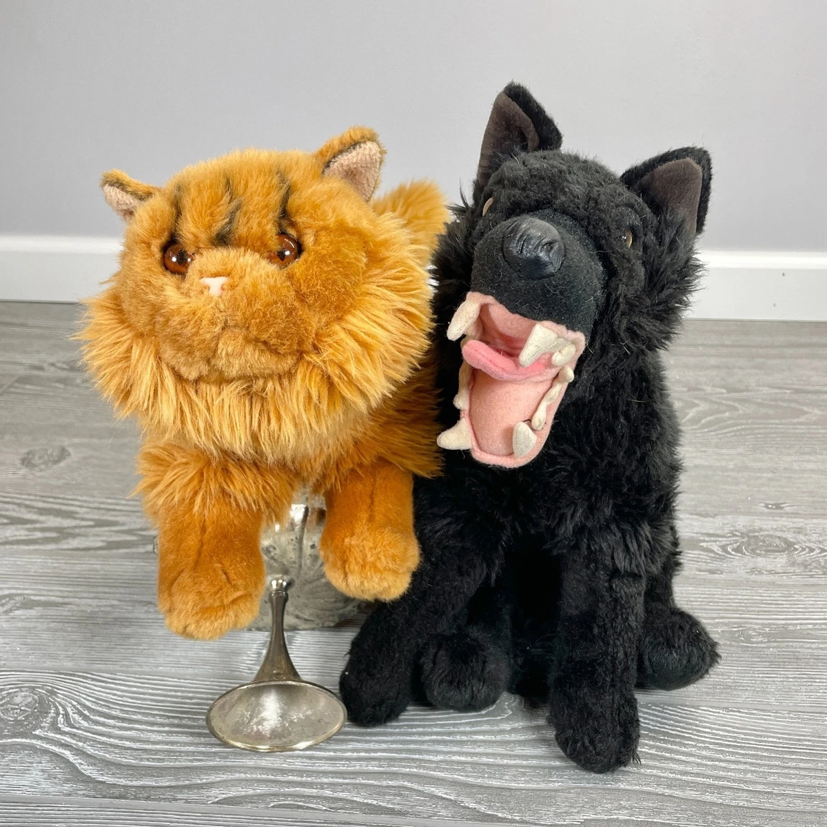 Animagus Sirius Black