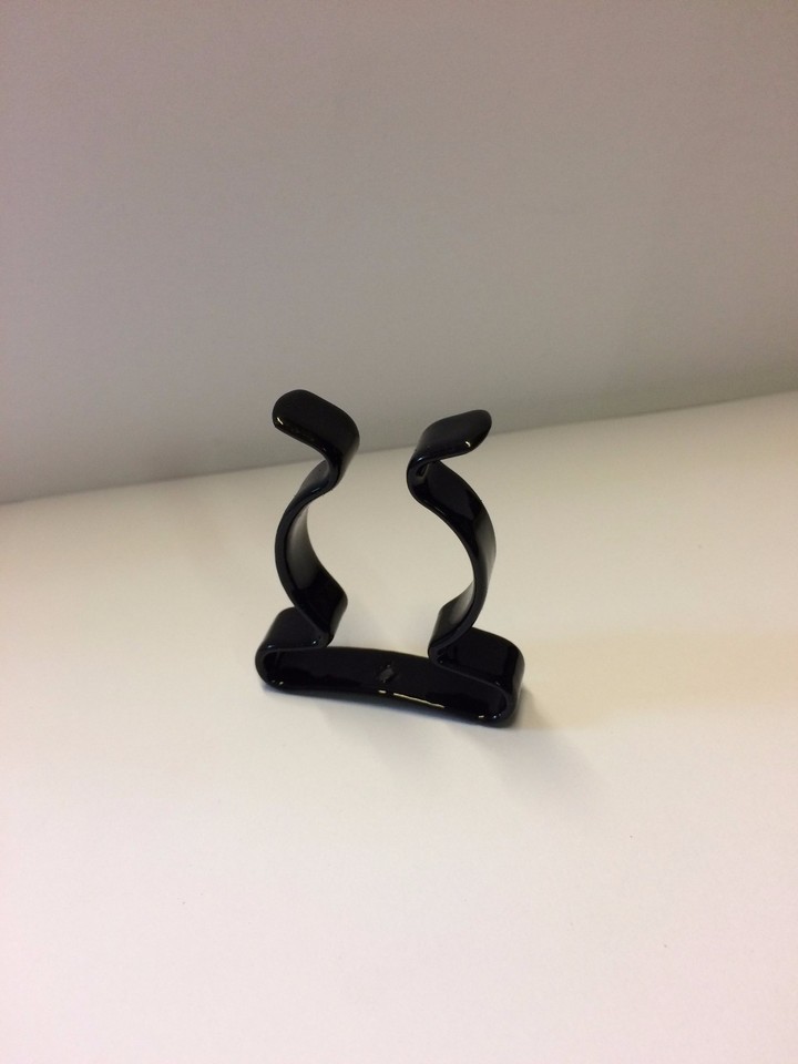 TERRY Clip Closed TYPE To Grip 6mm to 50mm CHOICE 10 Finishes UK MADE ...