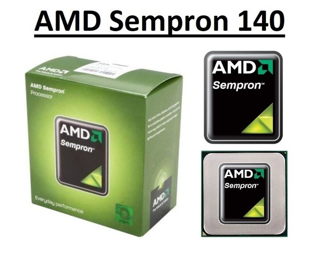 AMD Sempron 140 2.7GHz (SDX140HBK13GQ) Processor for sale online | eBay