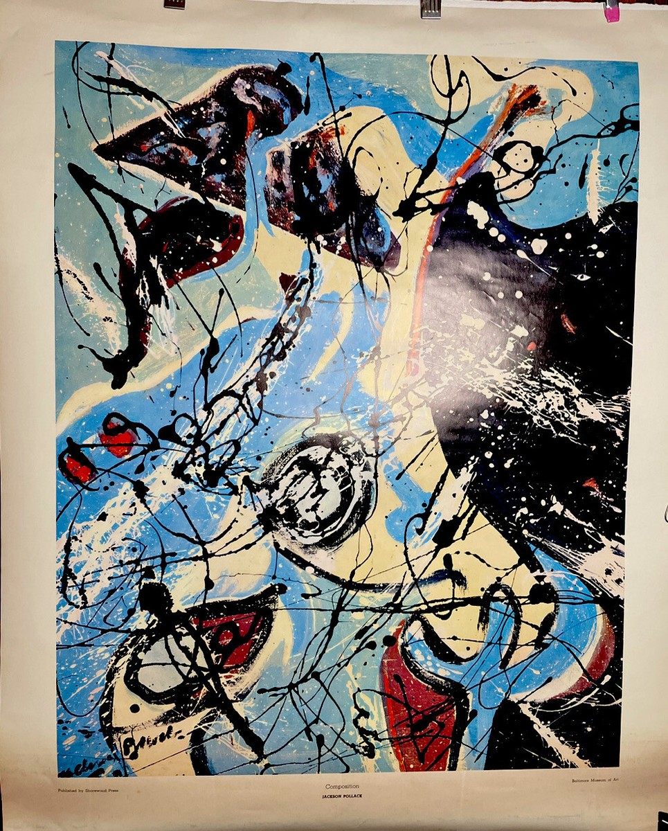 Jackson Pollock Number 9 Jackson Pollock | The Guggenheim Museums And