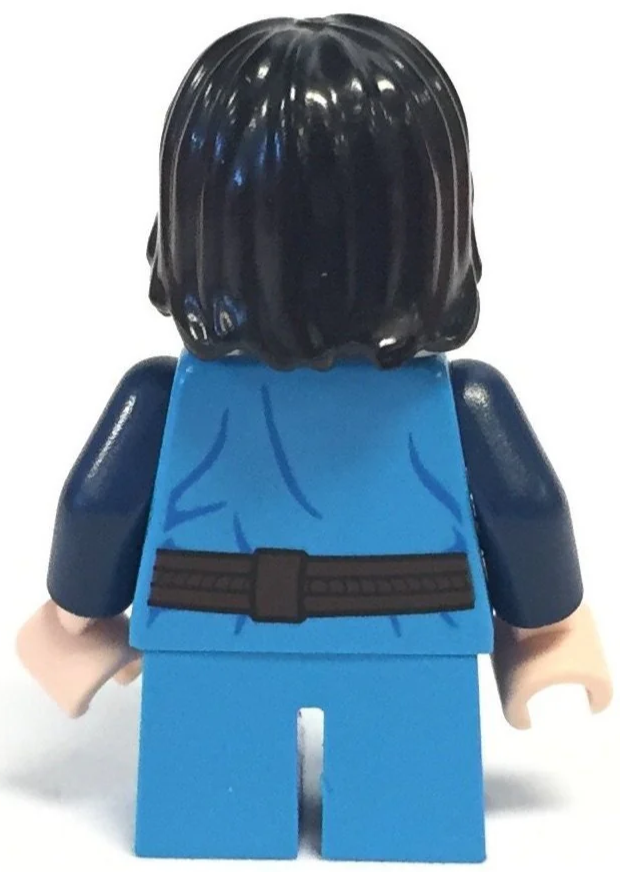 LEGO Star Wars Young Boba Fett Minifigure Boy sw0514 75023 Attack of ...