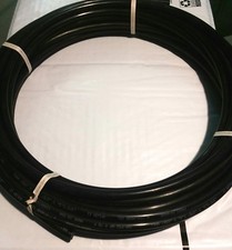 Freelin-Wade 1AA-207-01 Black Nylon N11 Tubing Hose 1/2"OD 25' Ft Cut ...