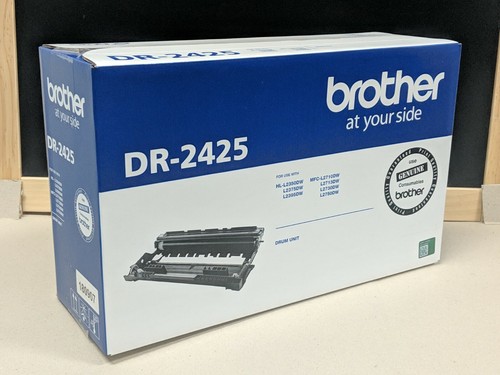 Brother GENUINE DR-2425 2425 Drum Unit Yields 12,000 Pages | eBay Australia