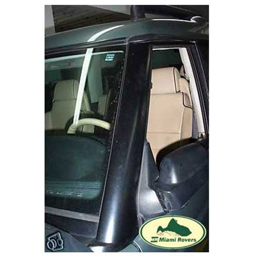 LAND ROVER FRONT PILLER TRIM DISCOVERY 2 II 99-04 LEFT DCB500070PMA OEM ...