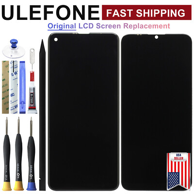 OEM Display LCD Screen + Digitizer Touch Screen Assembly For Ulefone ...