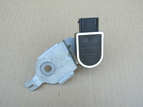Mercedes Benz C63S AMG W205 2017 Suspension Height Level Sensor F-RH ...