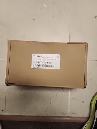 Solaredge Commercial Gateway SE1000-CCG-G-S1 | eBay