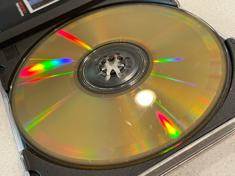 Metallica Kill 'Em All GOLD Disc CD 1993 Australian Tour Rare & Limited ...